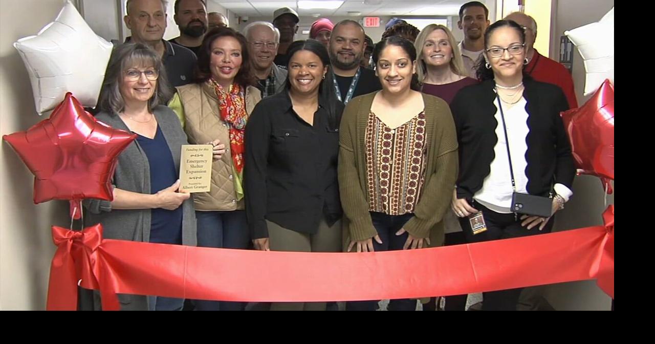 Allentown Rescue Mission expands emergency shelter, adds 22 beds to ...