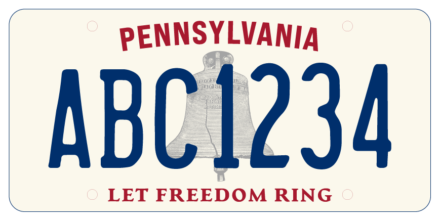 ‘Let Freedom Ring’: New state highway signs, license plates unveiled ...