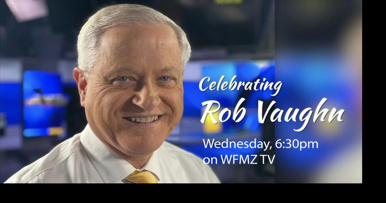 Hour-long documentary 'Celebrating Rob Vaughn' to air on WFMZ-TV ...