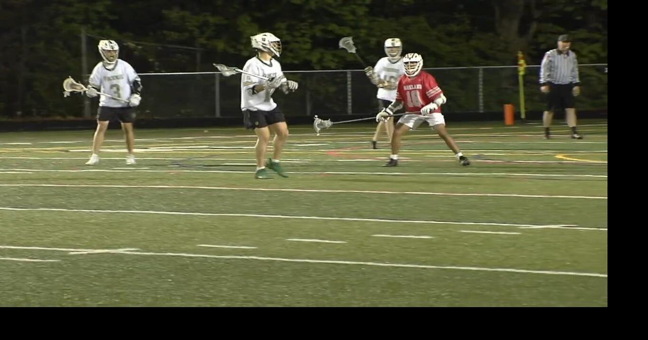 Jack Restino scores four goals as ACC boys lacrosse beats Parkland in ...