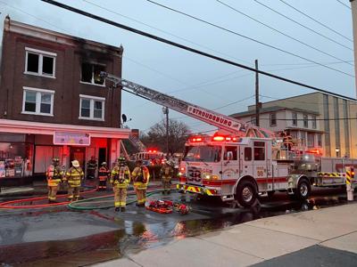 Multiple people displaced after fire in East Stroudsburg | Poconos and ...