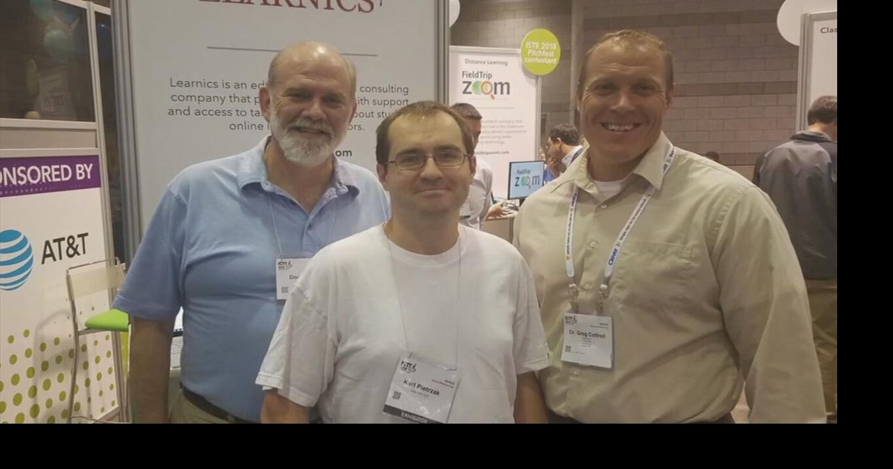 Former ESU student, professor's project evolves into data tool used by ...