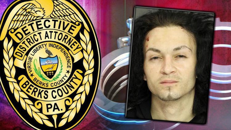 Man who plotted to have Berks County detective murdered learns his ...