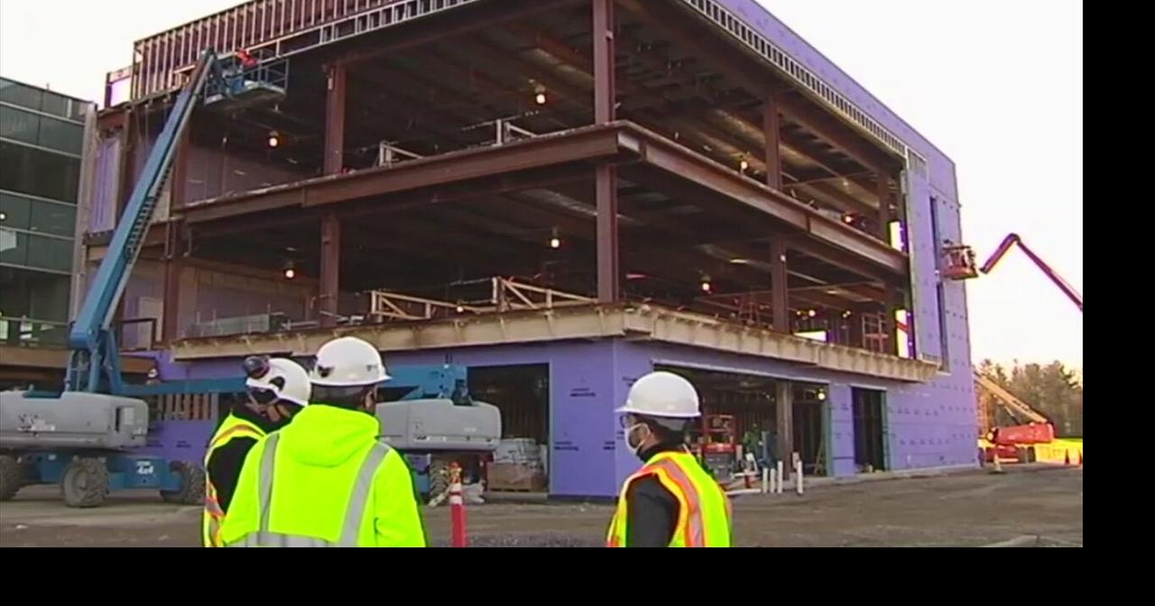 Penn State Lehigh Valley’s new expansion expected to be wrapped up in ...