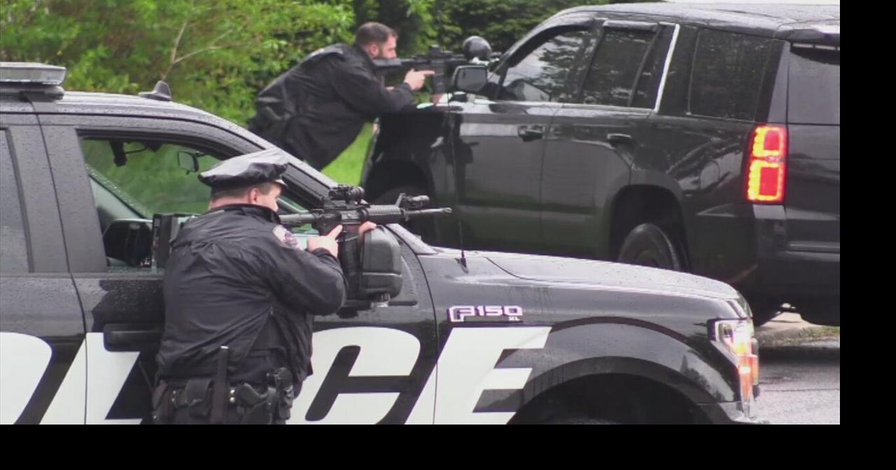Police draw long guns while responding to domestic incident in Coplay ...
