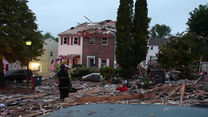 Natural gas did not cause deadly Pottstown house explosion, PUC says ...