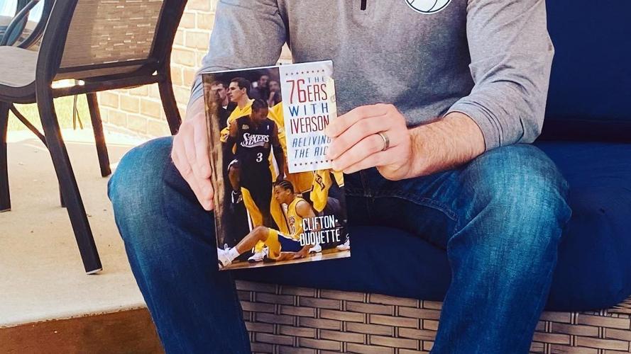 Former Berks sportswriter on national stage in 76ers documentary ...
