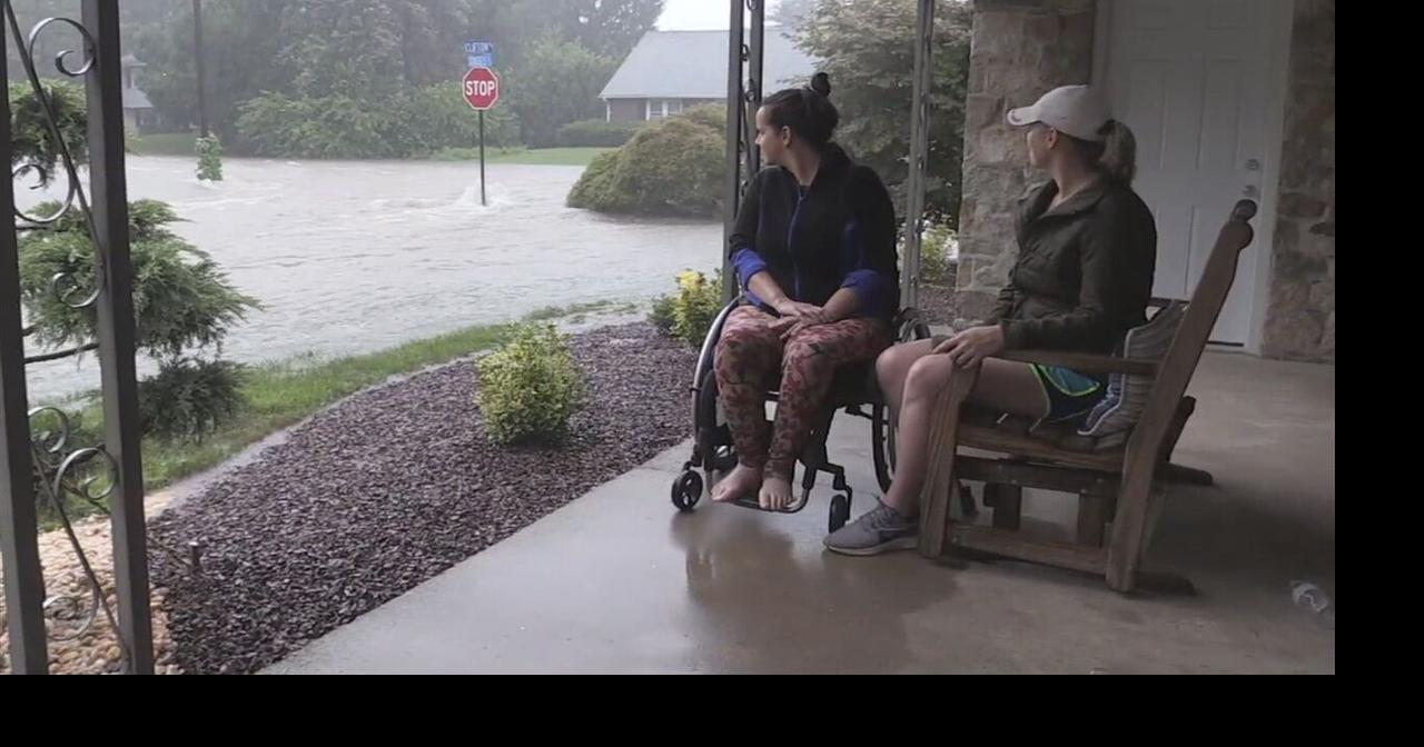 Tuesday flooding highlights drainage issue in Bethlehem Township ...