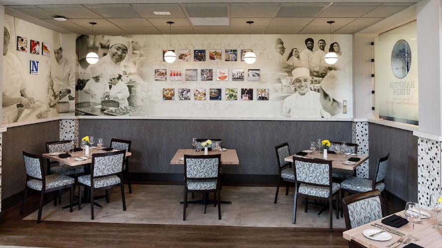 Hampton Winds celebrating 30th anniversary with menu prepared by ...