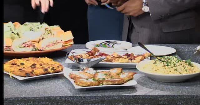 Sunrise Chef: Victoria Shparber | Food and Recipes | wfmz.com