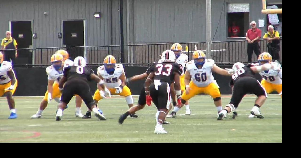 Chase Roberts to Arthur Poindexter sparks Albright to win over Widener ...