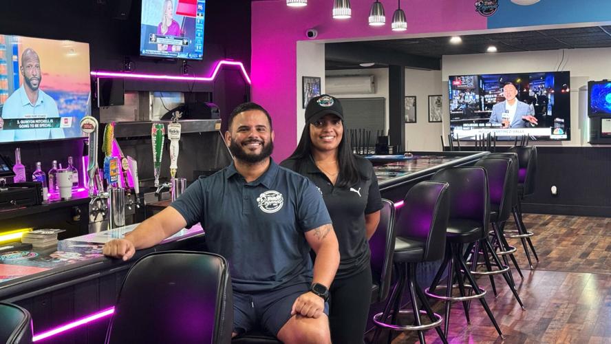 ‘Celebrating legends’: Lehigh Valley’s newest sports bar honors area’s ...