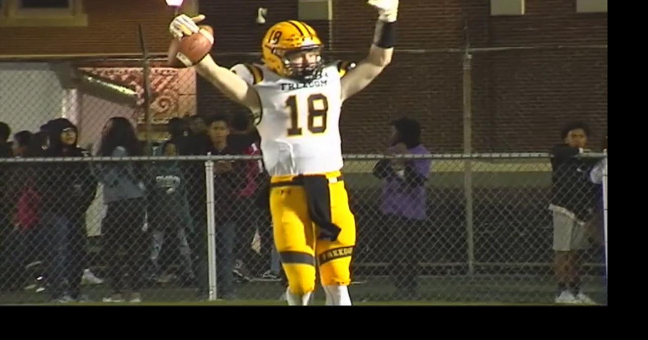 Freedom football coach Roeder excited by return to play, ready for next ...
