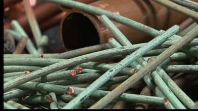 Copper thefts become growing concern | Lehigh Valley Regional News ...