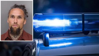 Police: Man being sought after meth, heroin, other drugs found at ...