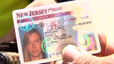 NJ drivers need to be straight-faced for license photo | New Jersey ...