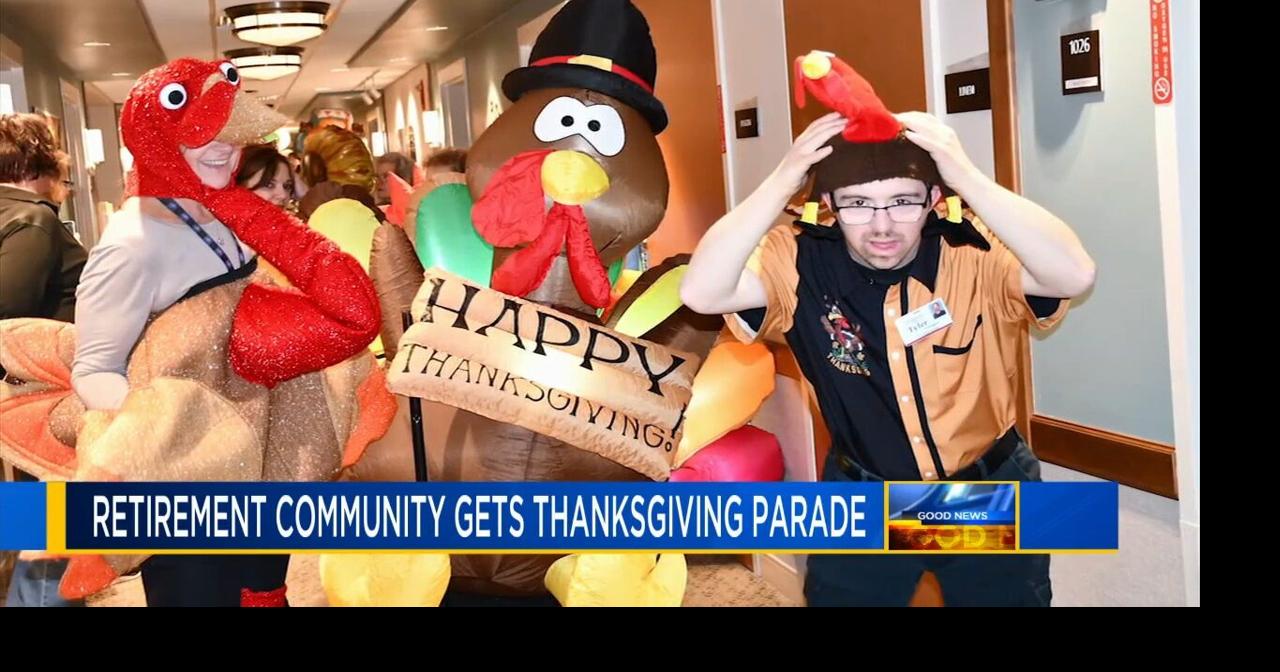 Good News: Retirement community in Northampton Co. held their own ...