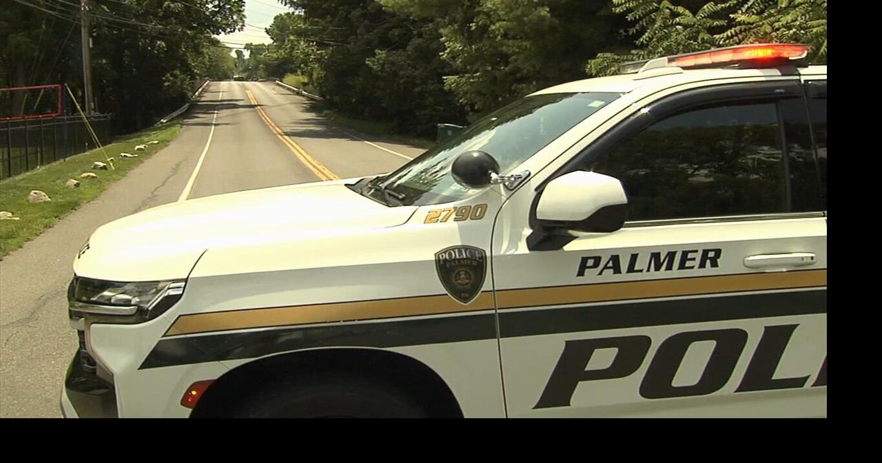 Palmer PD looking for driver who seriously injured cyclist in hit-and ...