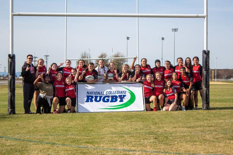 Good News: East Stroudsburg University rugby team goes national ...