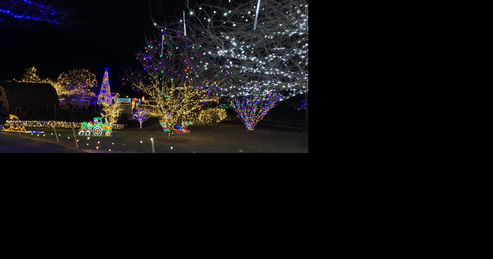 Winter Lights Spectacular at LV Zoo cancelled due to anticipated winter ...