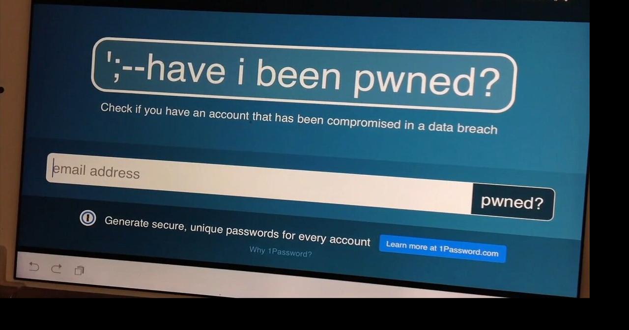 What the Tech? Protecting yourself against cyber criminals | What The Tech? | wfmz.com