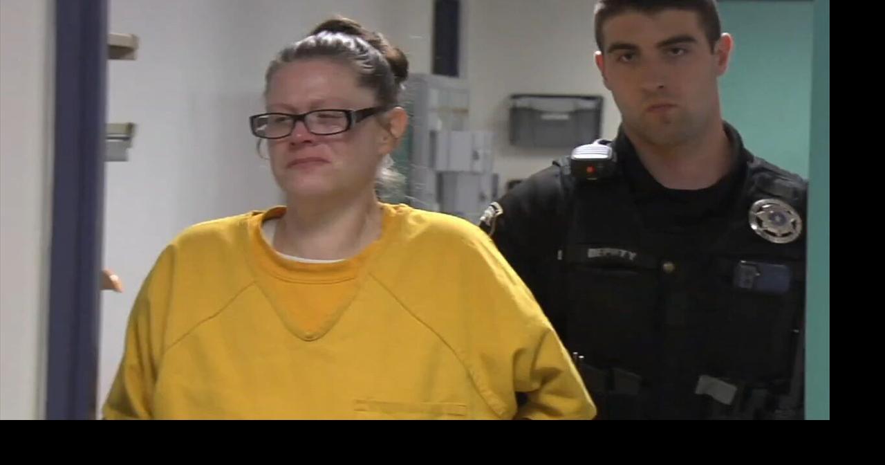 GUILTY: Lisa Snyder convicted of 2019 murders of two children ...