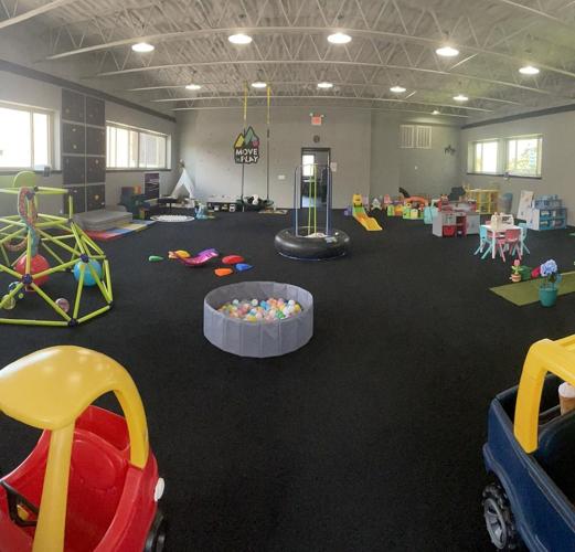 'Driven' mom opens Lehigh County playspace, offering active, sensory ...