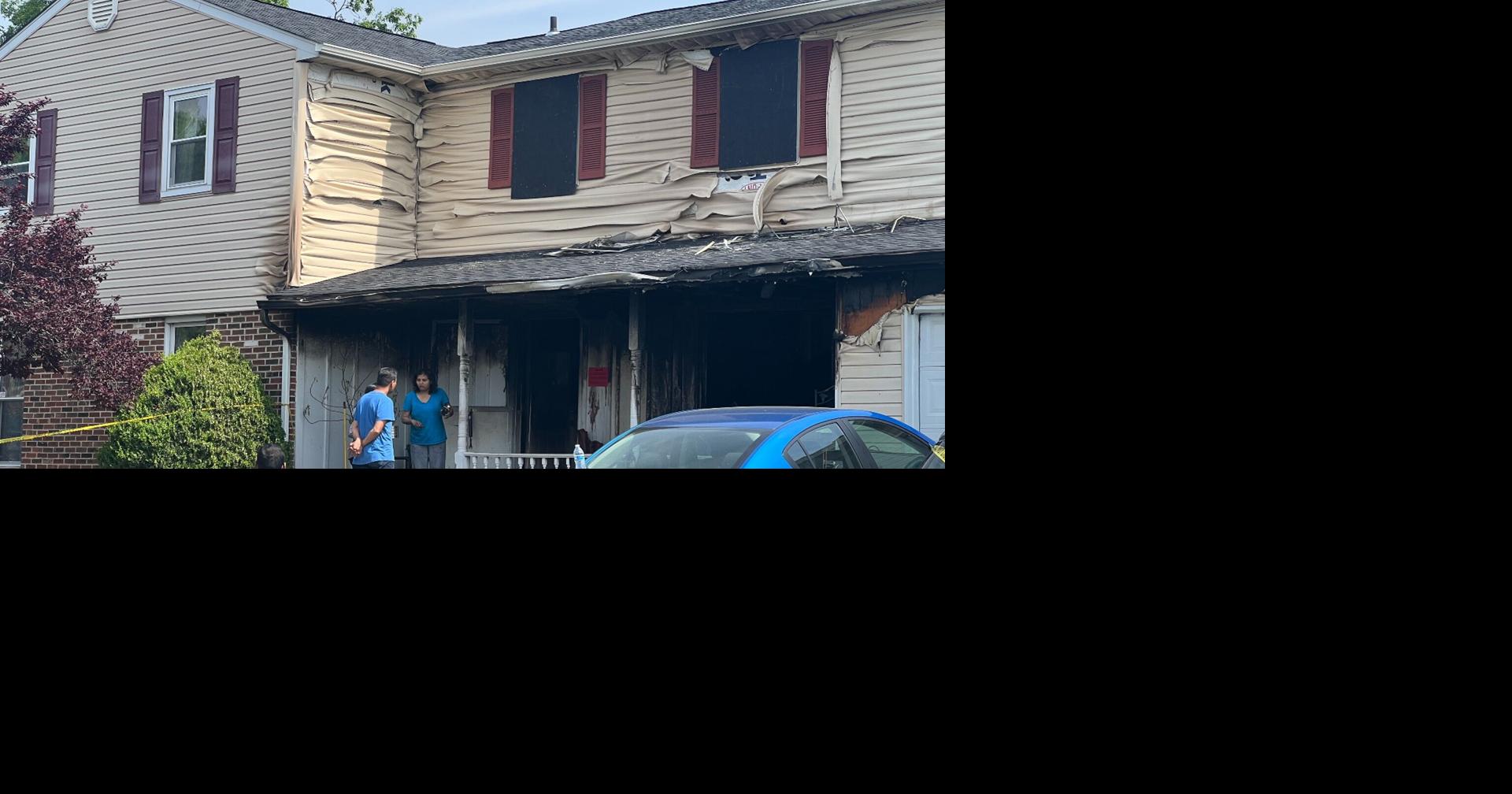 Cause not yet determined in deadly Hatfield house fire | Southeastern ...