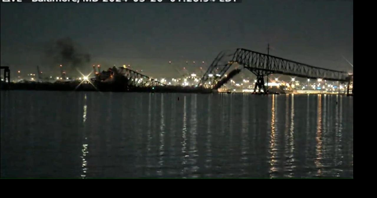Investigators stepping up collection of evidence after bridge collapse ...