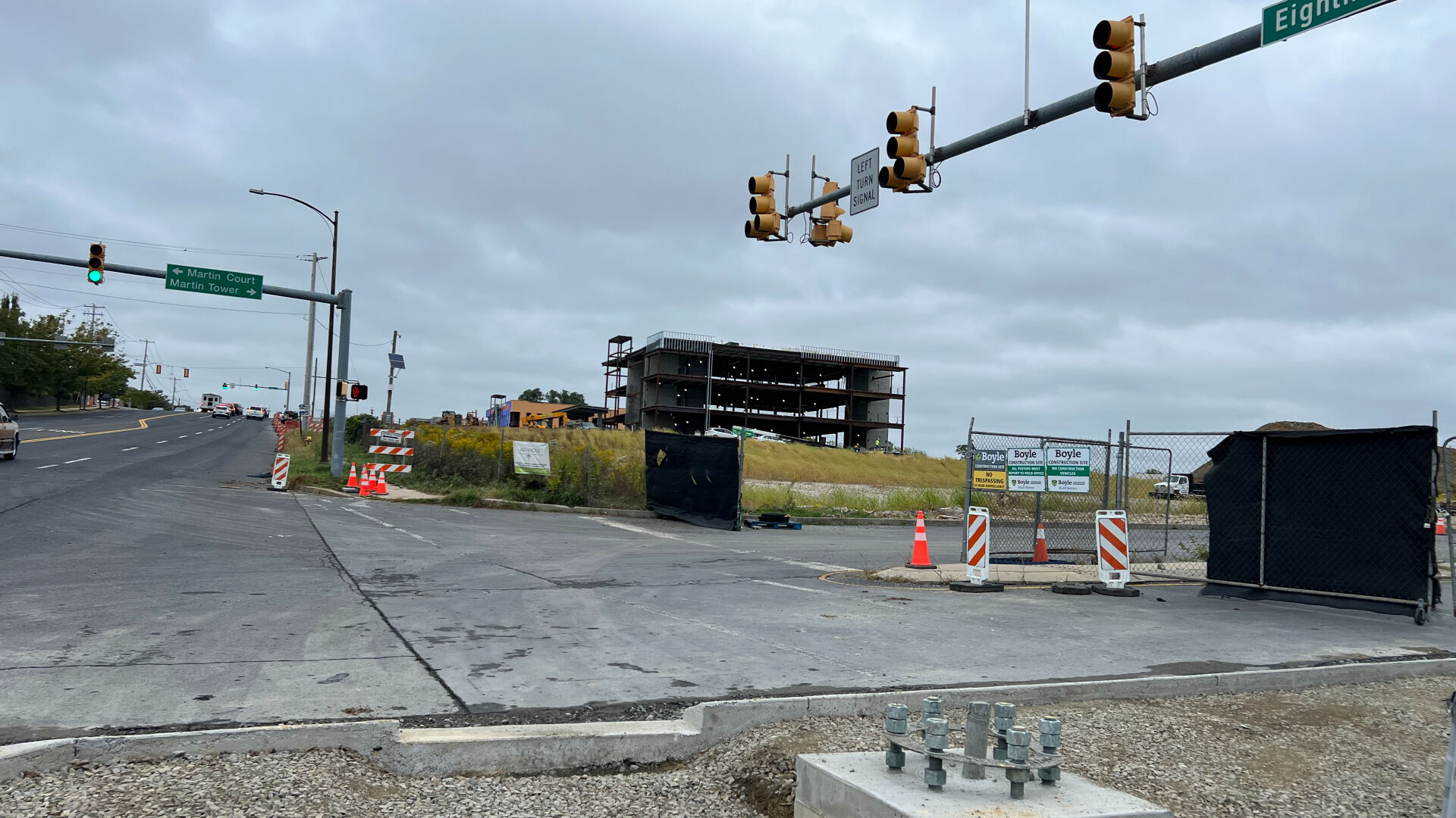 Bethlehem to apply for $9M in grants for LVHN redevelopment on former ...