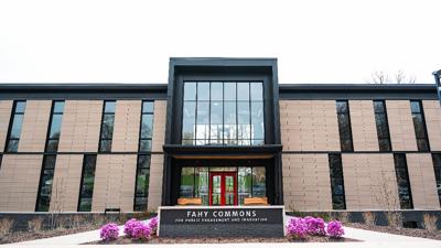 Muhlenberg's Fahy Commons named 1st in the world to achieve ...