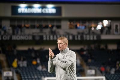 La situación que enfenta Jim Curtin antes del próximo partido de la ...