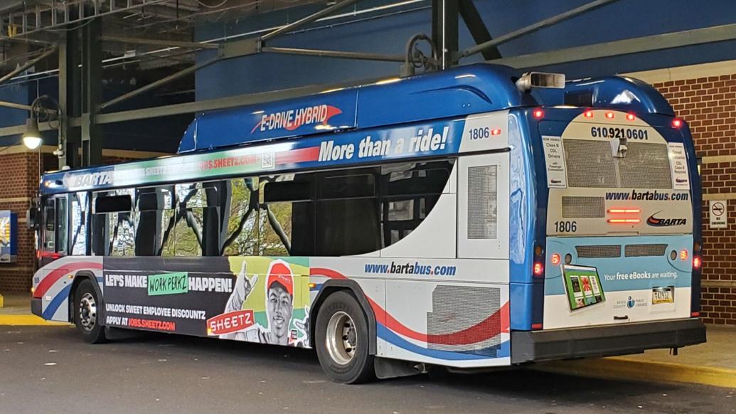 BARTA announces upcoming route and schedule changes | Berks Regional ...