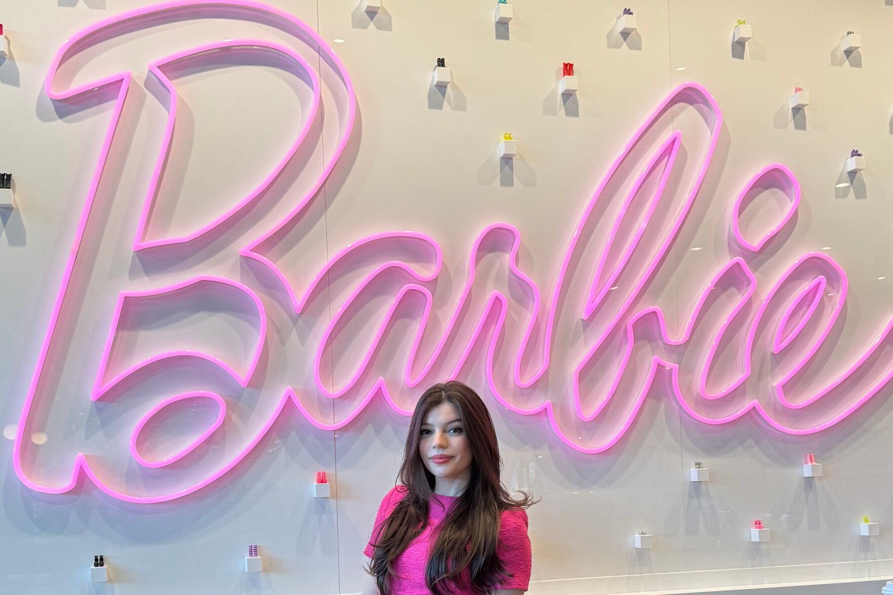 Mattel and Alex Aster team up for Barbie young adult novel, 'Barbie ...