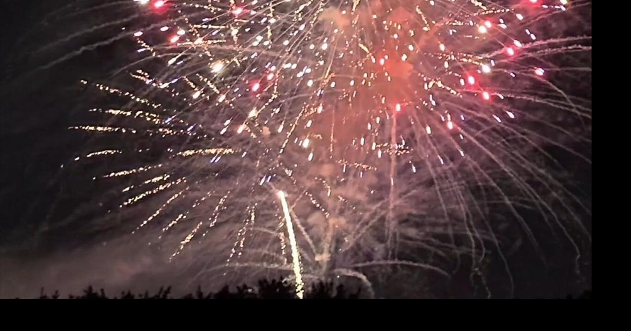 What the Tech? Shooting fireworks with a phone | What The Tech? | wfmz.com