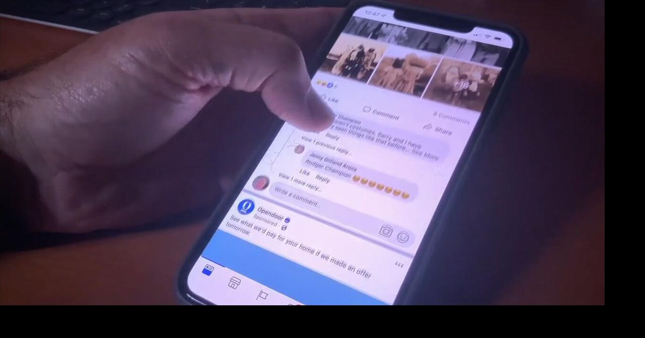 What the Tech? How to protect and preserve your Facebook information | What The Tech? | wfmz.com