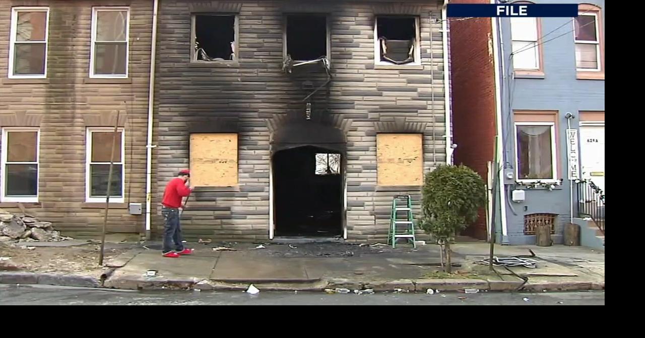 Fire at Reading vacant home highlights larger problem of blighted ...