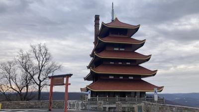 Pagoda merchandise sales to help fund restoration of iconic structure ...
