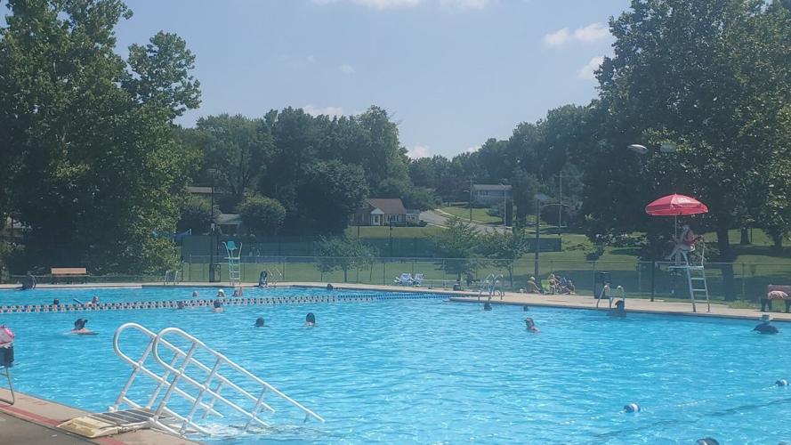 Berks residents make a splash in hopes of keeping cool | Berks Regional ...