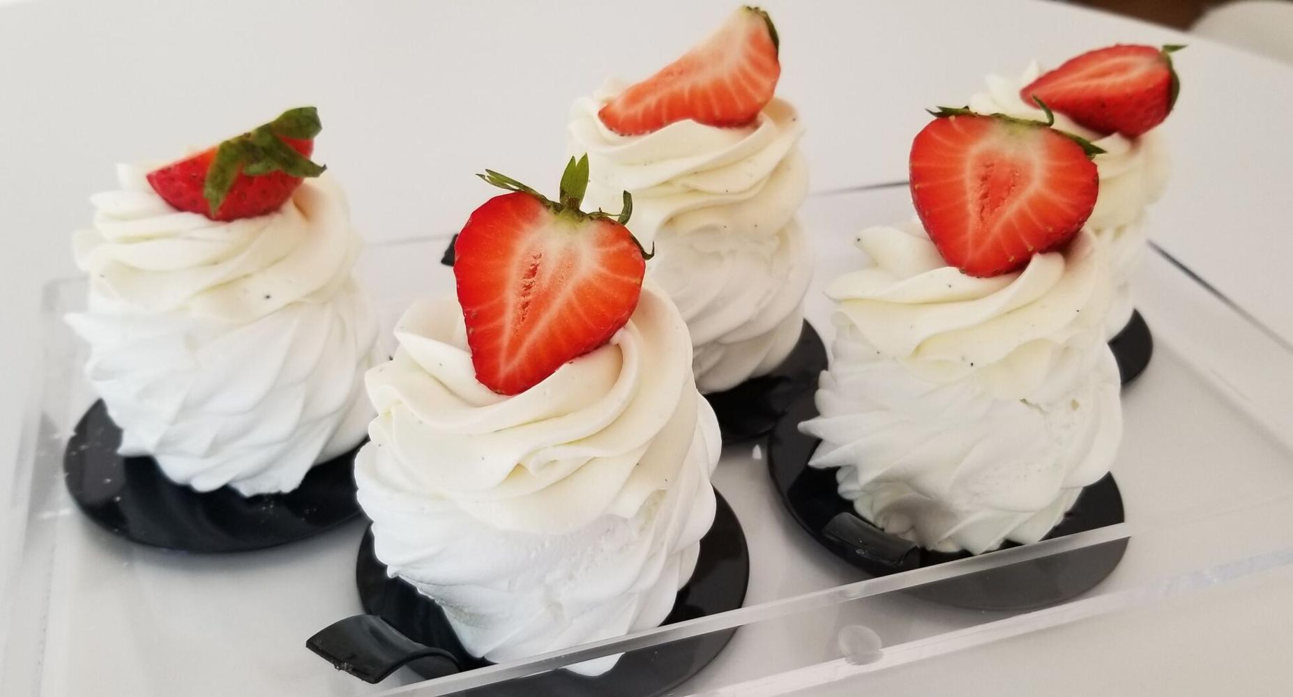 'Delicious works of art': Seasoned pastry chef opens European bakery in ...