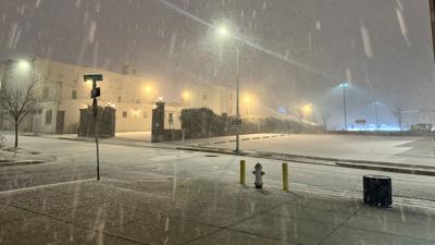 Road crews preparing for potential snow Monday in Berks | Berks ...