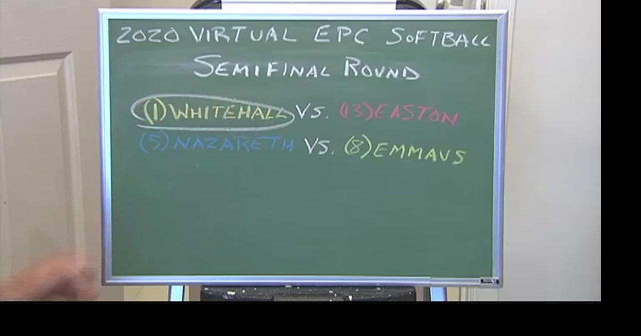 Nazareth captures virtual EPC softball tournament title | Sports | wfmz.com