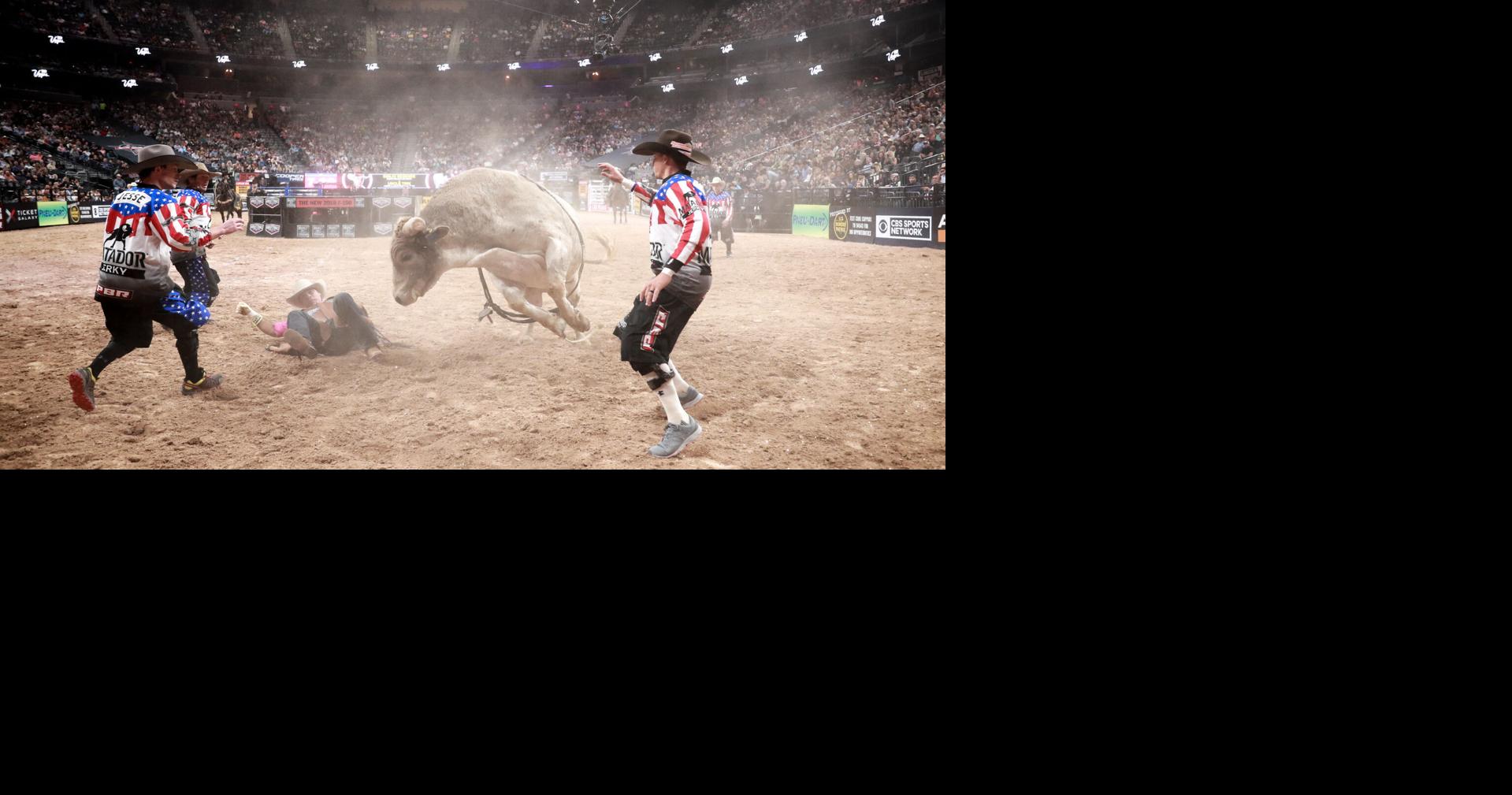 This year’s budget overturns local bans on rodeos. No Pa. lawmaker will ...