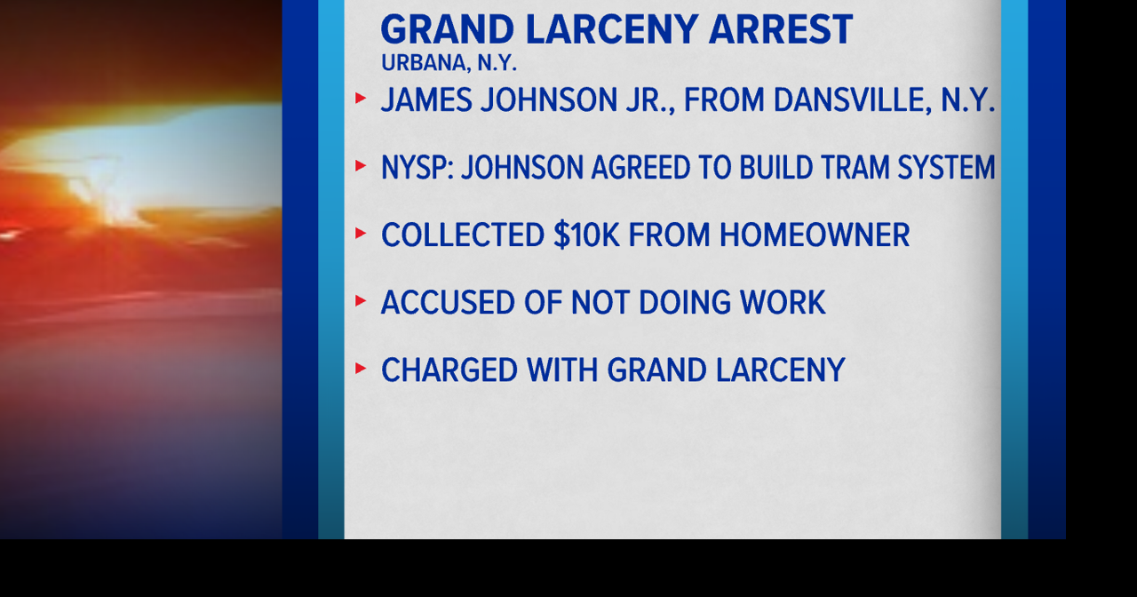 Dansville man accused of pocketing $10,000 deposit for home wheelchair ...