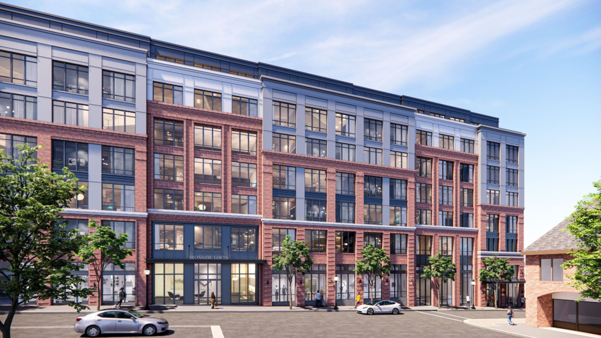 Plans for mixed-use 'Ironside Lofts' get OK from Bethlehem board ...