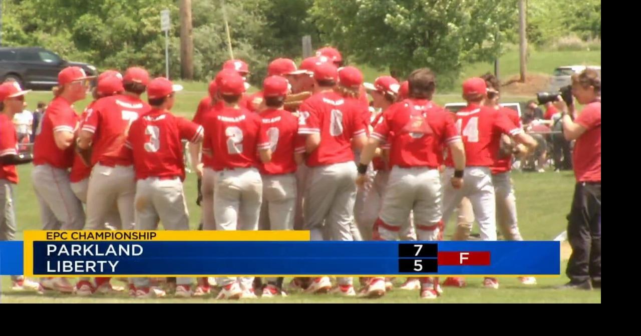 Parkland scores twice in the eighth to hold off Liberty for EPC ...
