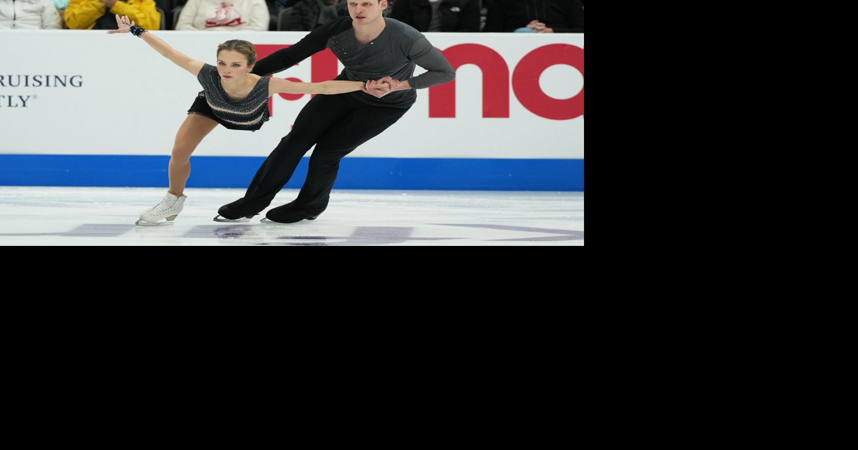 Figure skater Alisa Efimova's Olympic dream hinges on last-minute US ...