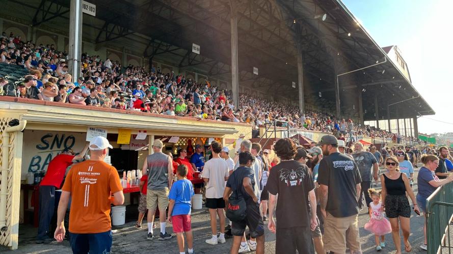 Great Allentown Fair ends on hot note with 'crash of the car ...