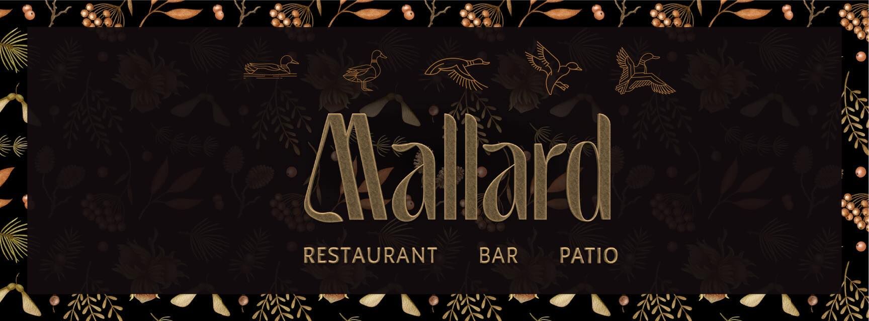 Eat, Sip, Shop: New 'Mallard' restaurant takes flight with world ...