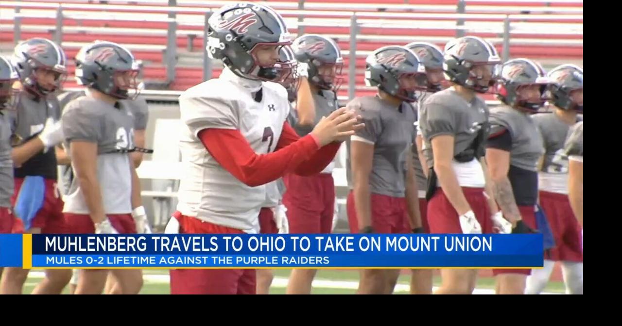 13-time NCAA National Champion Mount Union next up for Muhlenberg ...